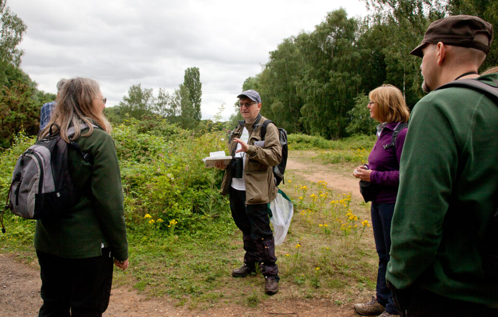 British Naturalists' Association – The National Body for Naturalists